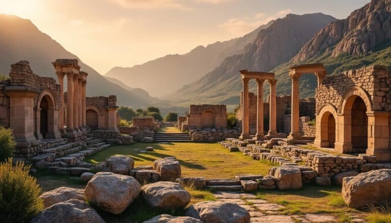 Khenchela 2025 : Plongée dans l’Histoire & Trésors à Explorer 🌄🏛️