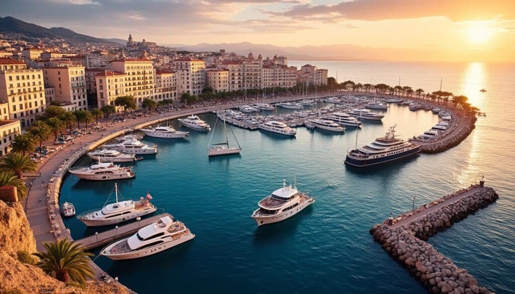 🌊 Séjour de rêve : Top hôtels au Vieux-Port de Marseille en 2025 🏨